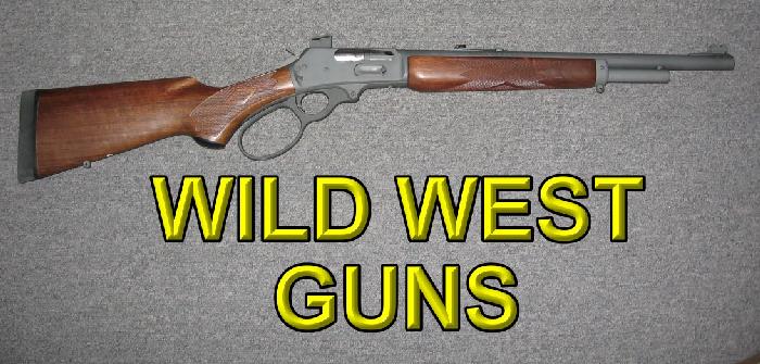 Wild West Guns Alaska Guide 457 Parkerized Demo Sale No Reserve For ...
