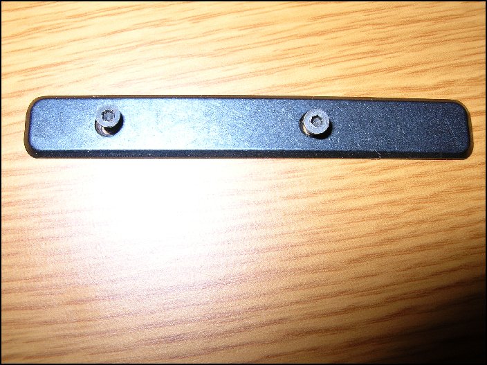 Rear Sight Cover Plate For Beeman R1 For Sale at GunAuction.com - 7196078