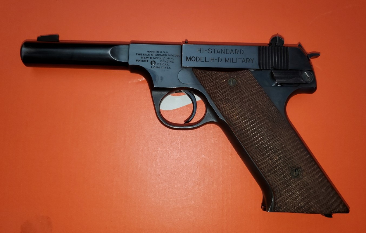 High Standard Hi-Standard .22 LR 17268359 - GunAuction.com
