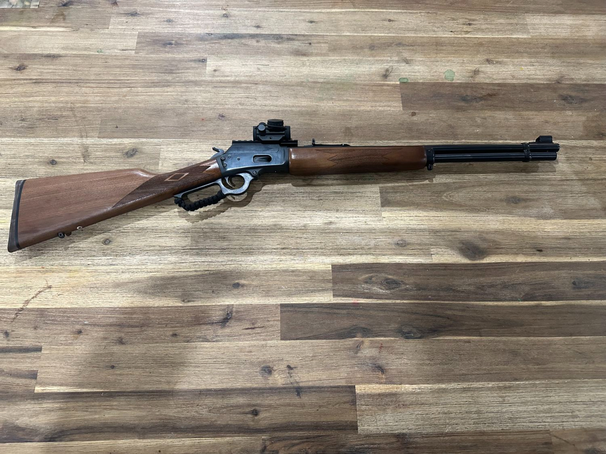 Marlin 1894 .44 magnum .44 Mag. 17350924 - GunAuction.com