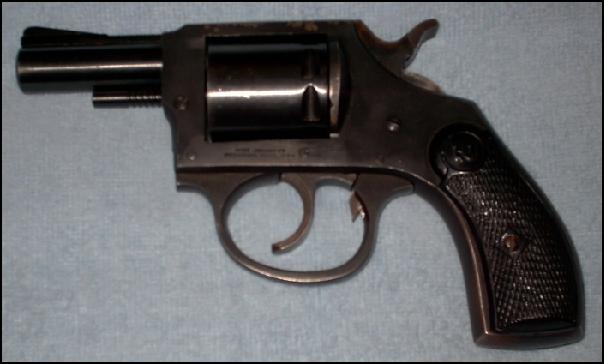 Iver Johnson Arms, Inc. Iver Johnson Cadet 22 Mag For Sale at ...