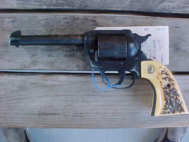 Rohm German Model 63 38 Special Revolver For Sale at GunAuction.com ...