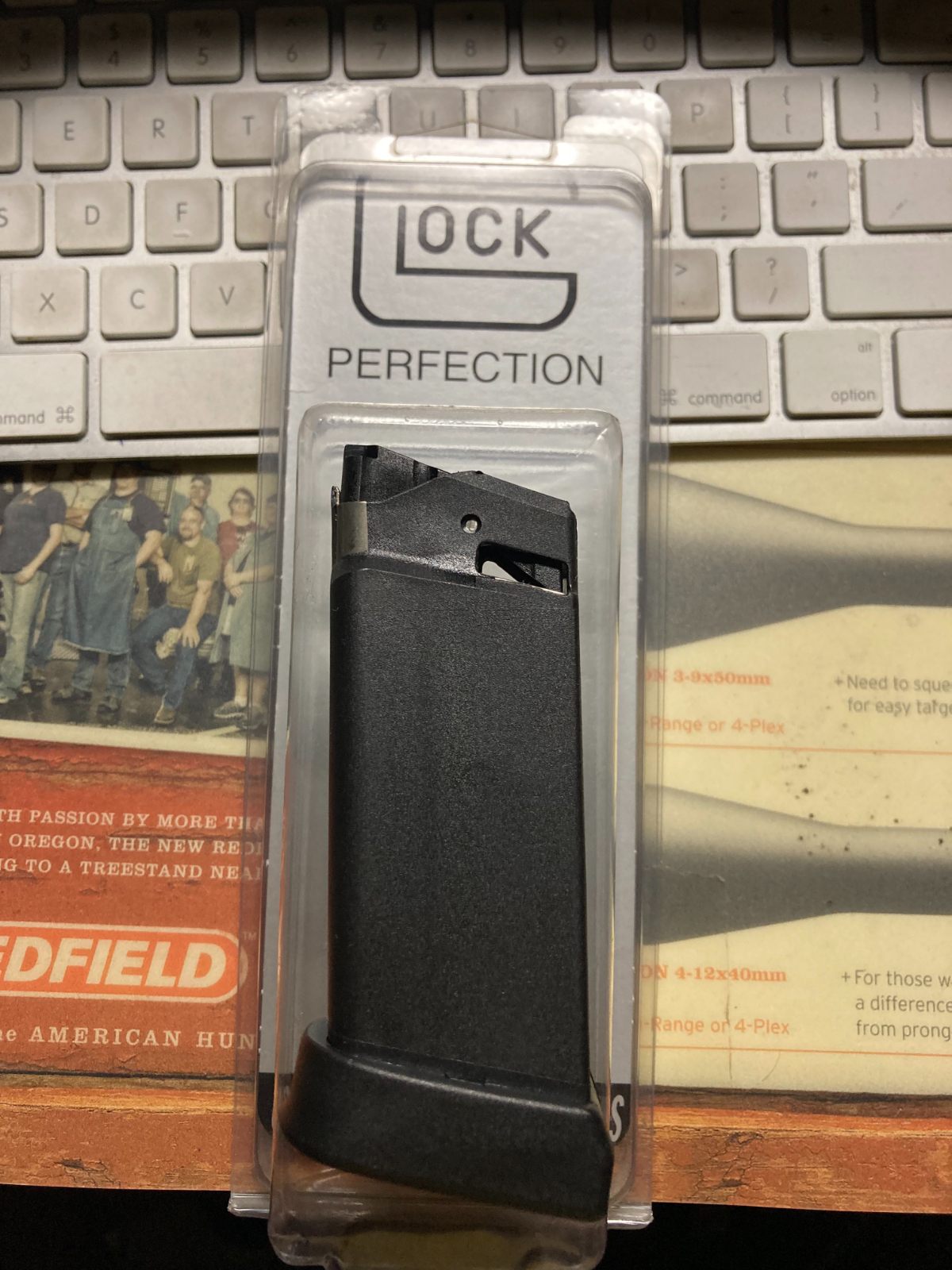 Magazine , Springfield 40 S&W XDS , 7 rounds , New , Free Shipping .40 ...