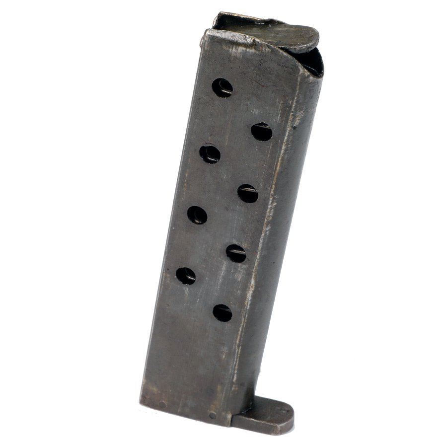 Magazine , Spanish Ruby .32 ACP , 9 rds, Original .32 Auto (7.65 ...