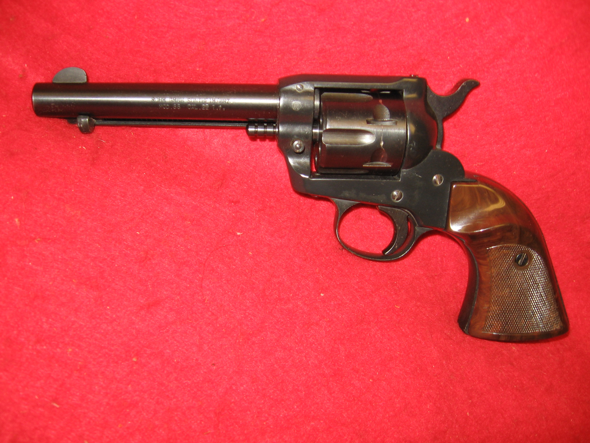 Rohm GmbH Model RG 66 .22 LR 17325993 - GunAuction.com