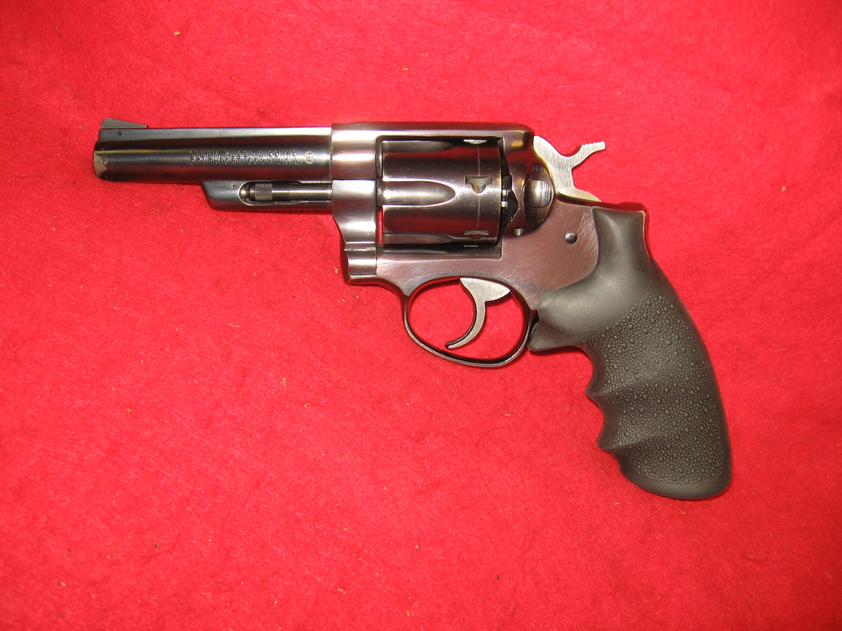 Ruger Service Six .357 Magnum 17325998 - GunAuction.com