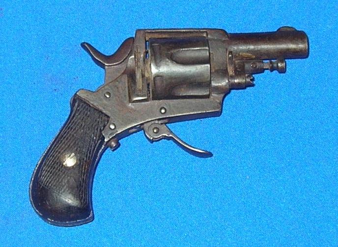 British Bulldog Revolver For Sale at GunAuction.com - 9307240