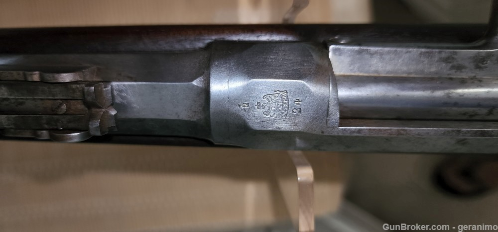 Remington GREEK M1866 CHASSEPOT NEEDLE FIRE RIFLE NO FFL 11x52R Dutch ...