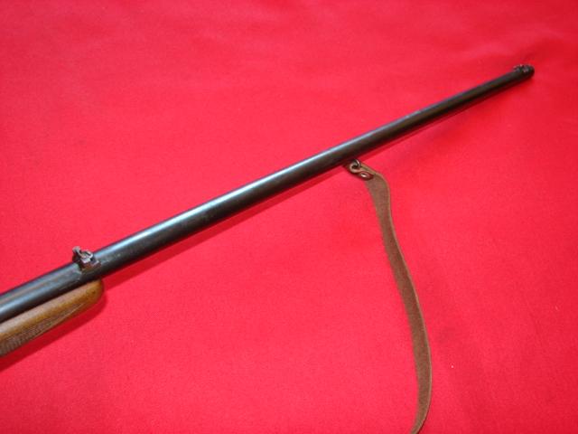 Fabrique Nationale (Fn) .22 Cal. Model 1912 Single Shot C&R Ok No ...