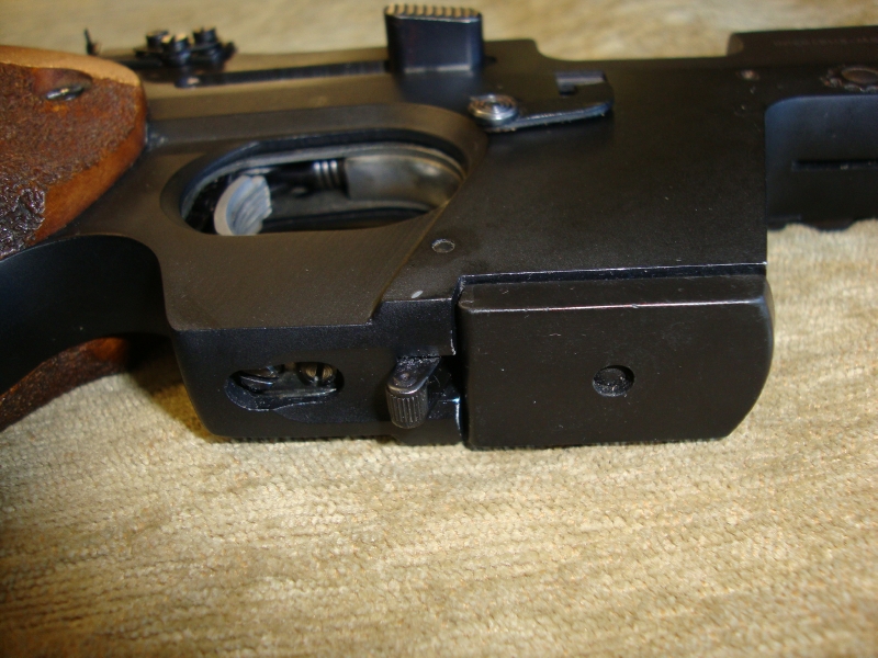 Walther Gsp 22 Long Rifle For Sale at GunAuction.com - 11360260