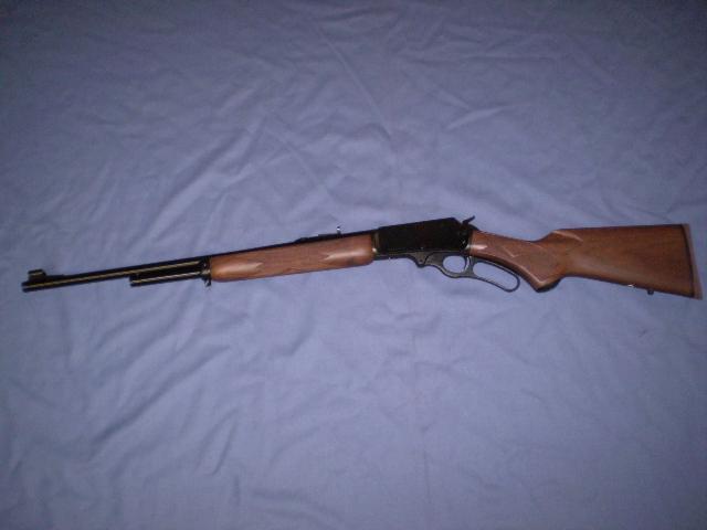Marlin 338 Mx 338 Express For Sale at GunAuction.com - 9467486