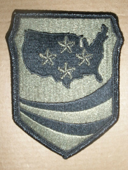 U. S. Army Element Joint Forces Command Patch 13988939 - GunAuction.com