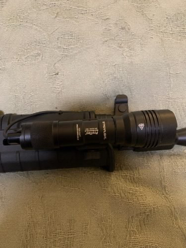 Palmetto State Armory PSA AK-P GF4 W/ Trijicon MRO and 500 rounds of ...