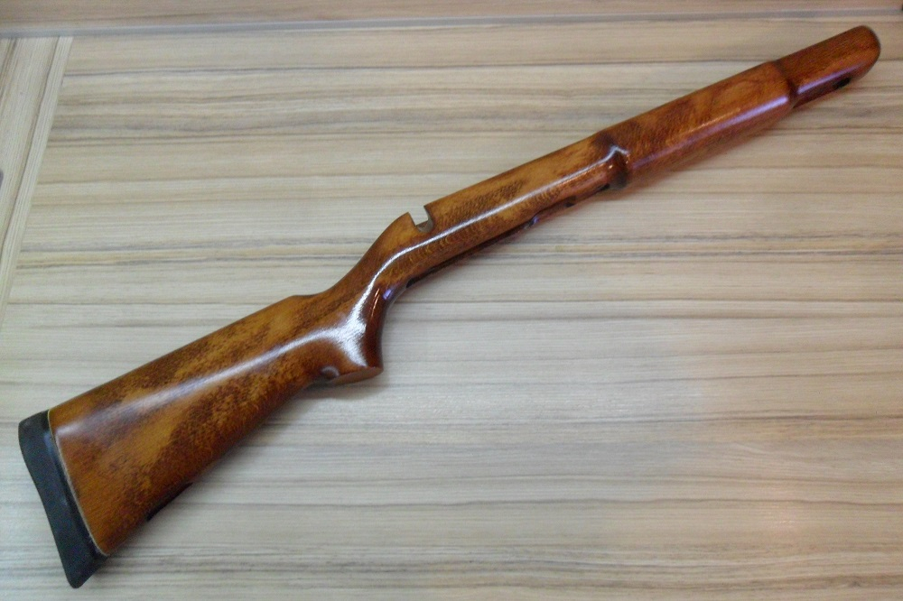 BRNO MOD.3s / Zkm 455s Original Stock #2 .45 ACP 15333282 - GunAuction.com