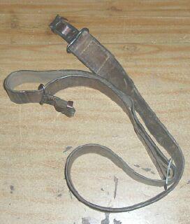 Rpd Leather Sling 7.62x39 For Sale at GunAuction.com - 7917302