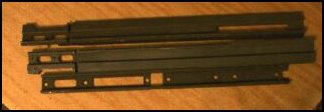 M60 Receiver Rails For Sale at GunAuction.com - 6784796