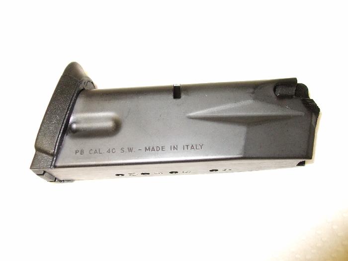 Beretta 40 Cal 9000 Factory Mag 9000s W/Finger Xt For Sale at ...