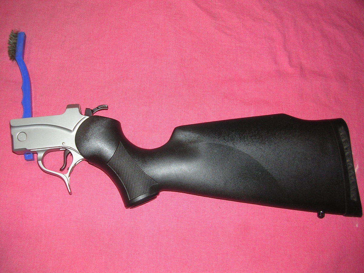 Thompson Center Arms Thompson Center Encore Stainless Receiver and ...