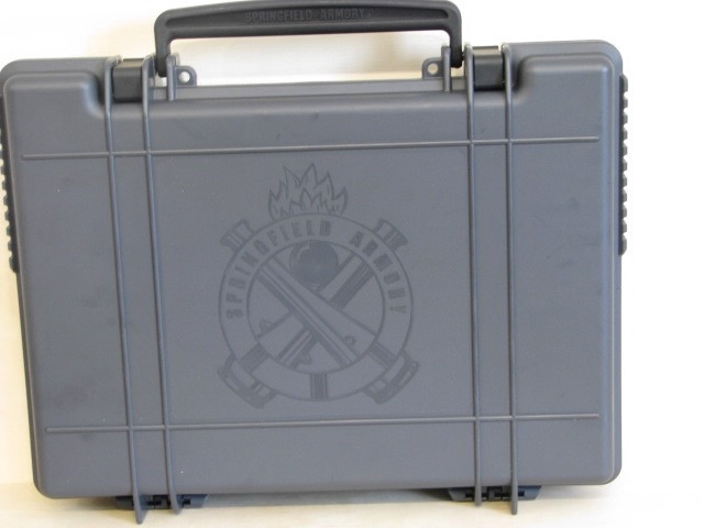 Springfield 1911 Operator "Easy Pay" Px9116lp For Sale at GunAuction ...