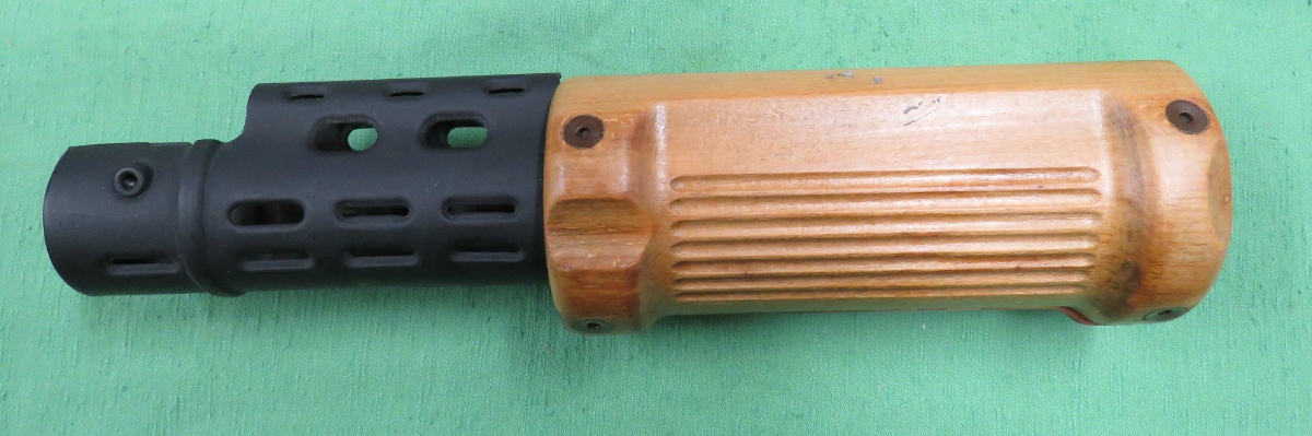 Israeli Fn/Fal Heavy Barrel Handguard, Military, New For Sale at ...