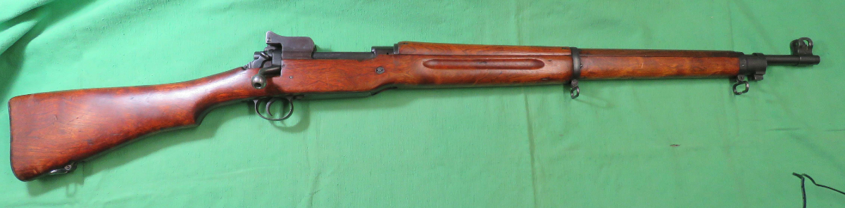 Eddystone M1917 Rifle P17, CMP Rack Grade, Made in 1918, VG wood ...