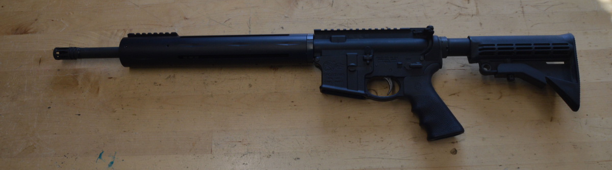 Colt Sporting Rifle CSR-15 .223 Rem. 17264795 - GunAuction.com