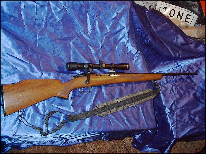 Herters Herter'S J9 Mauser (Model 98) 6mm Remington For Sale at ...