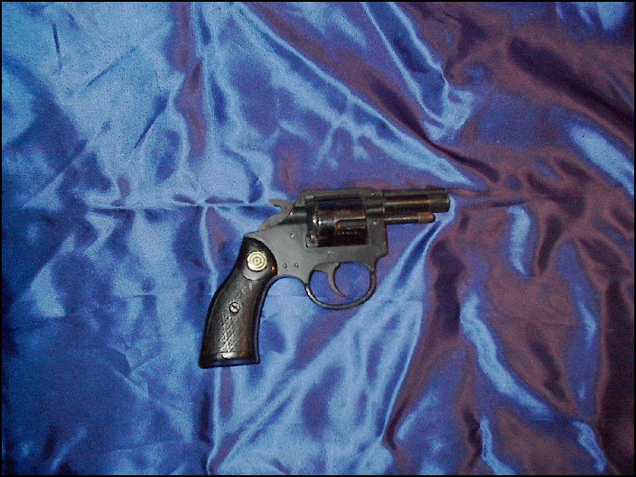 Gecado .22 Revolver, 2 1/2 For Sale at GunAuction.com - 6618523