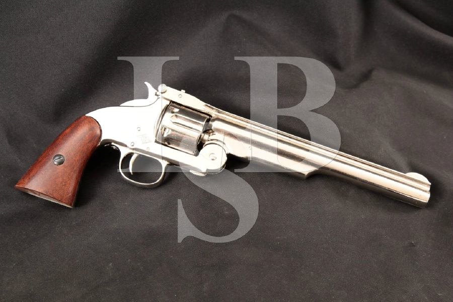 Denix Non Firing Smith & Wesson Schofield Replica For Sale at ...