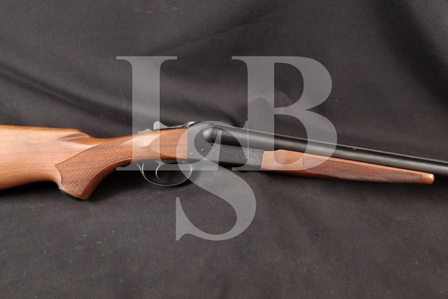 Savage / Fox Model Bse Series H, Blue 28" Side By Side Single Non ...