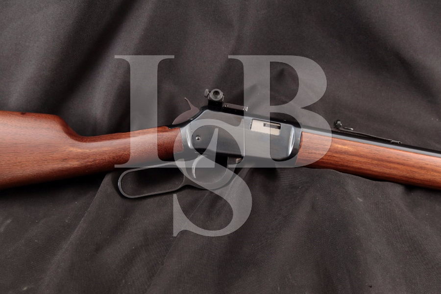 Winchester Model 9422 M9422 Traditional Standard, Blue 20 ½” Lever ...