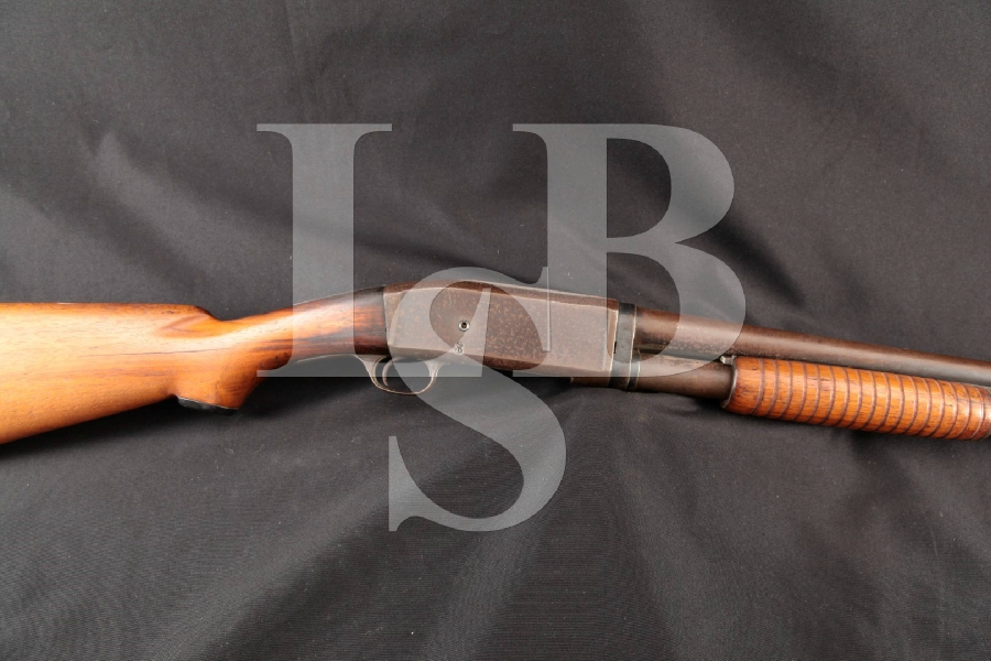 Remington Model 10a 10-A, Blue 30" Pump Action Takedown Shotgun, Mfd ...