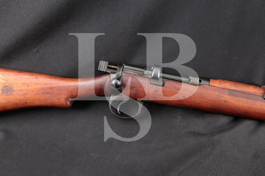 Ishapore .410 Smle Riot Gun, Enfield No1 Mkiii Conversion, Blue 25 ...