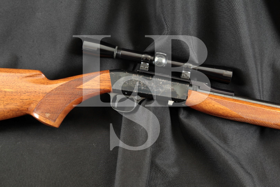 Browning (Fn) Sa22 Sa-22 22 Auto Grade I, Blue 19 1/4" Takedown Semi ...