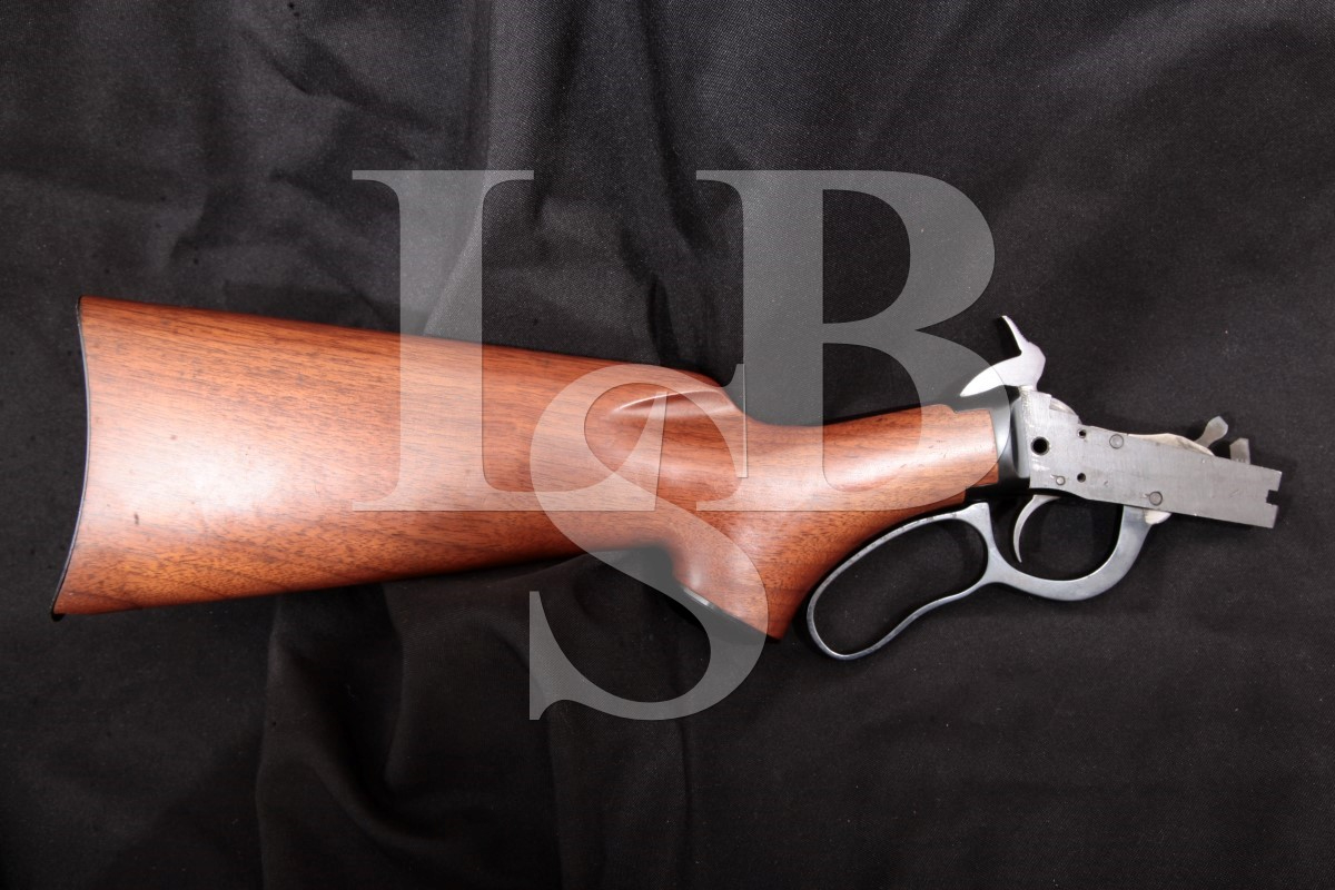 Winchester Model 9422, Blued Lever Action Rifle Stocked Receiver Only ...