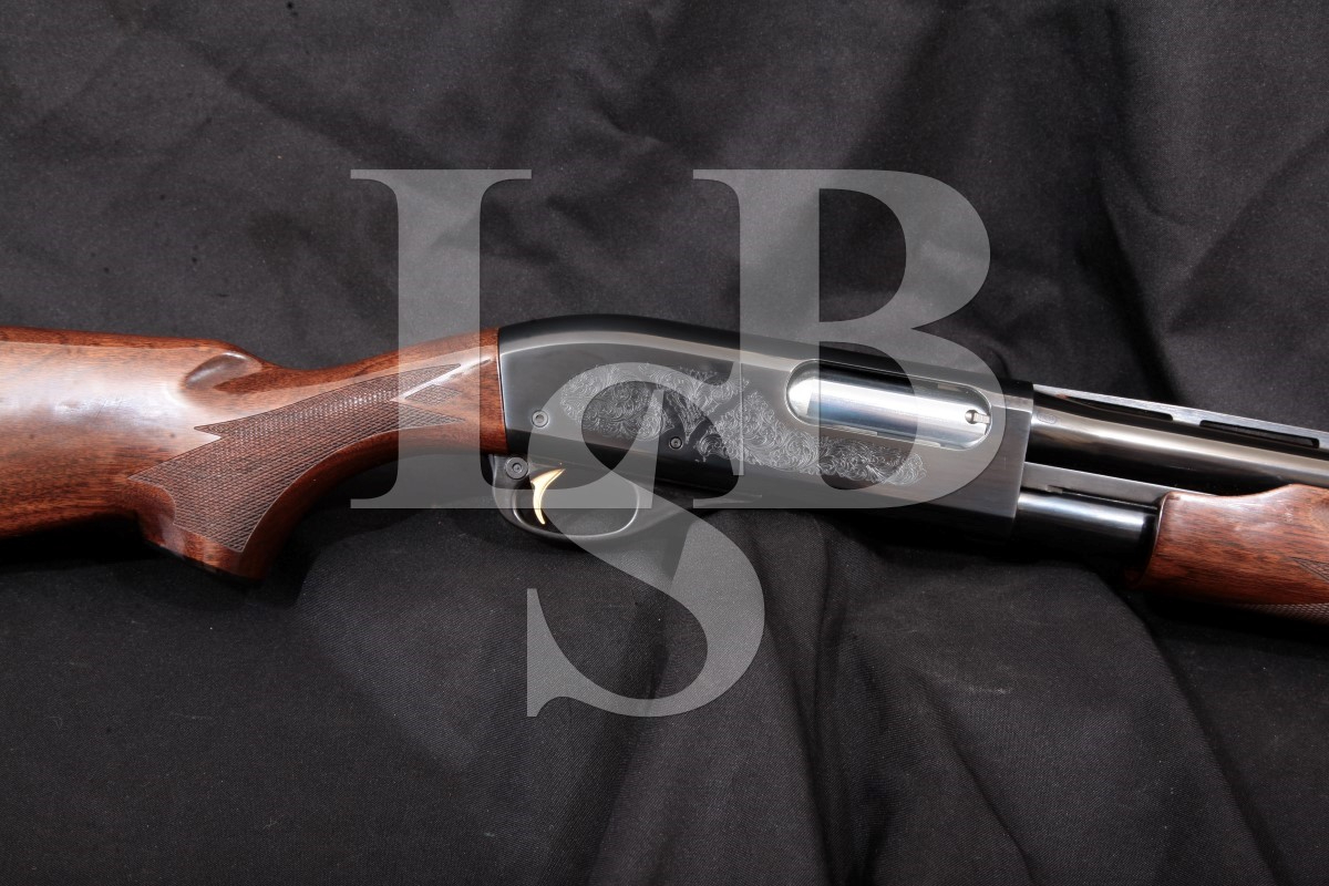 Remington Model 870 Wingmaster, Blue 28" Light Contour Vent Rib ...