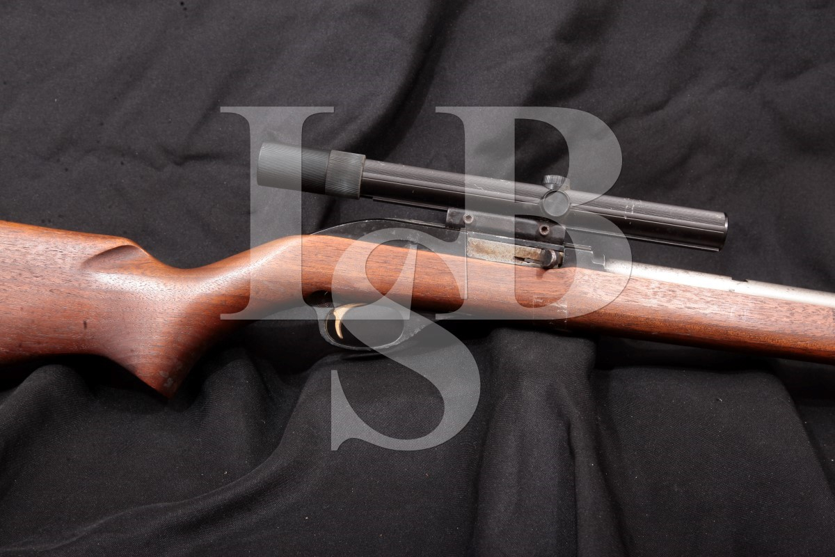 Marlin Firearms Co Model 99c, Blue & Black 22" Tubular Magazine Semi ...