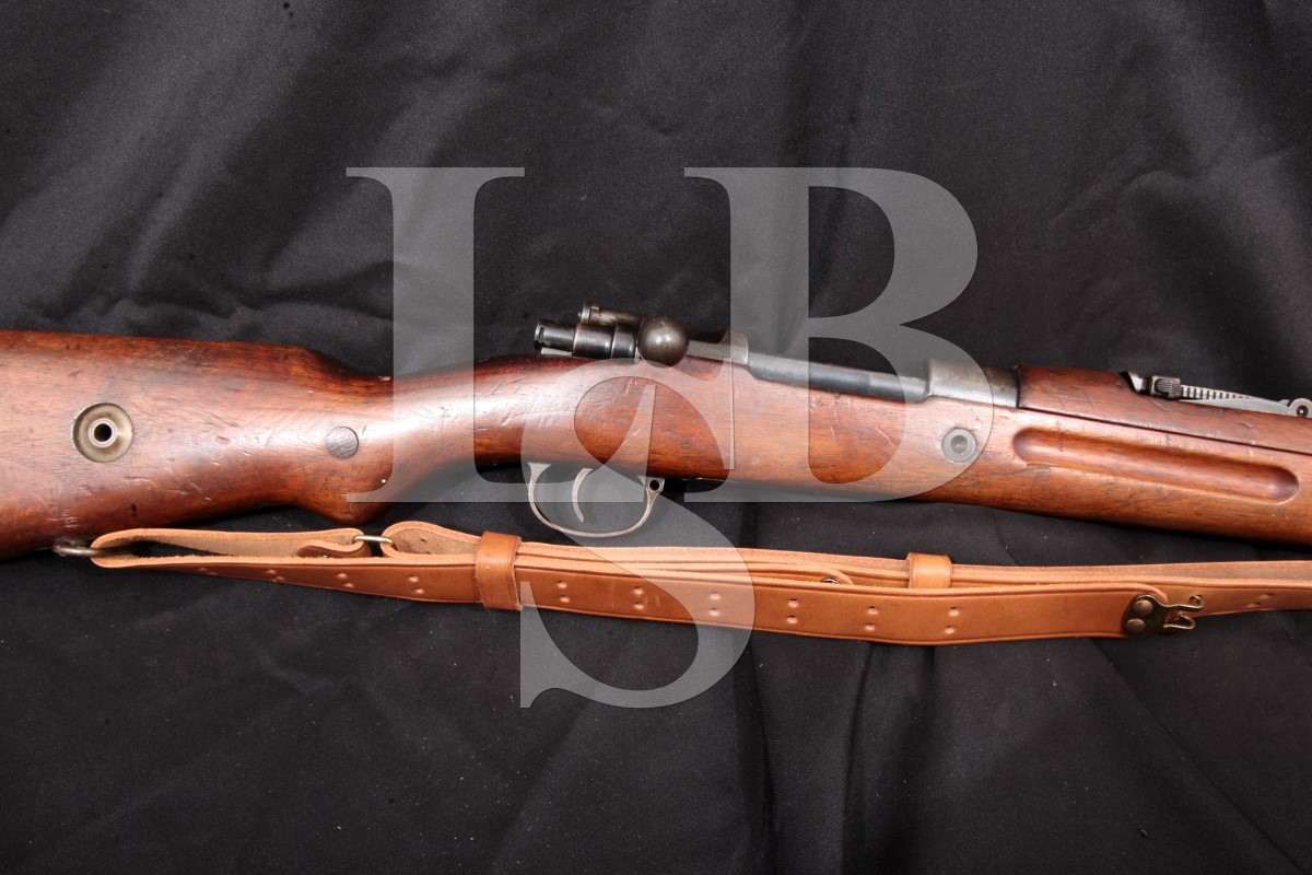 Czechoslovakian Mauser Model Vz 24, Sling, Non-Import, Blue 23 ¼ ...
