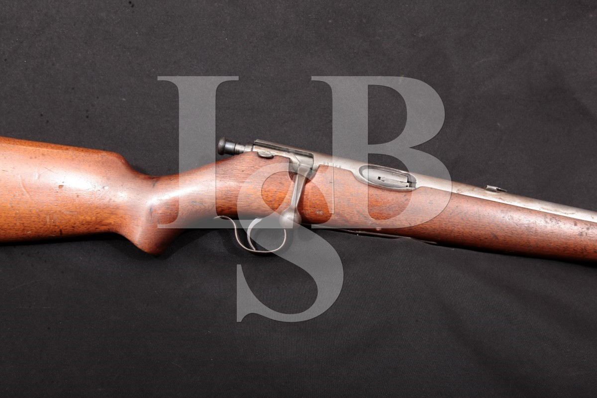 Savage Arms Corp. Model 23a, Blue 23" Detachable Magazine Fed Bolt ...