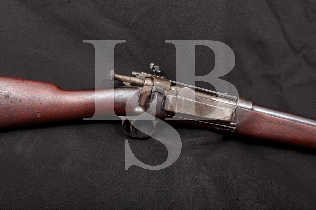 Springfield Armory Krag Model 1892, Aperture Sight, Blue 23 ¾ ...