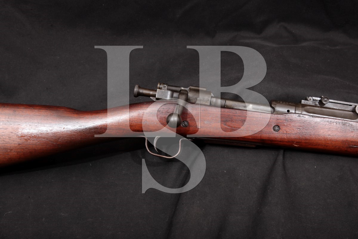 Springfield Armory Model 1903, Parkerized 24" Military Bolt Action ...