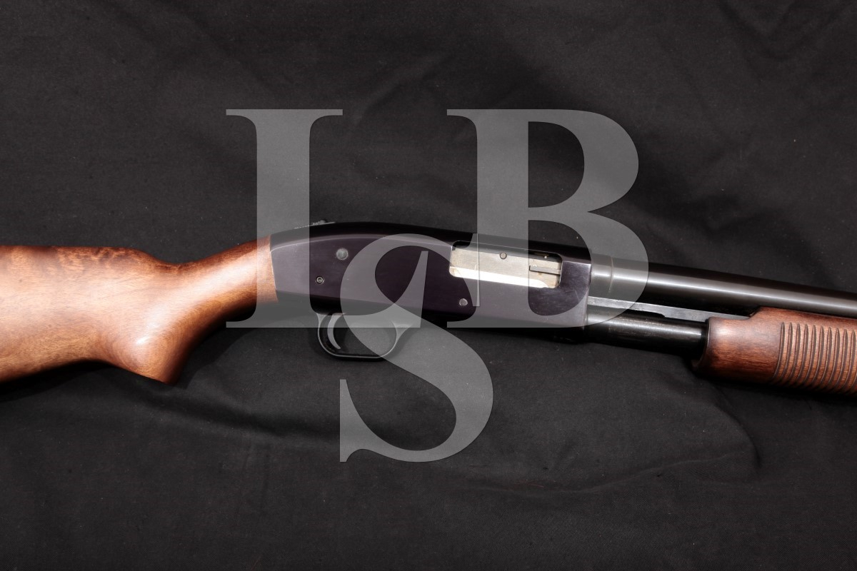 Mossberg Model 500 Atp, Blue & Black 18 1/2" 5+1 Shot Pump/Slide Action ...