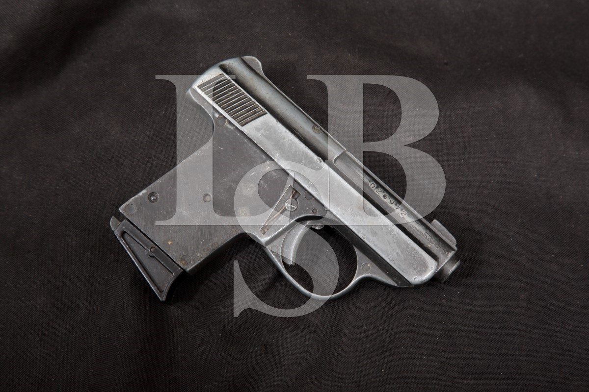 Rg Industries Model Rg25, 2 1/4" Semi Automatic Magazine Fed Repeating ...