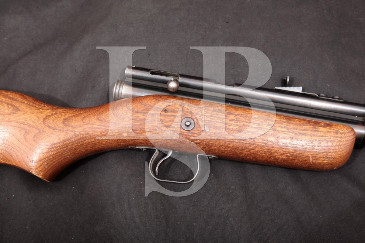 Crosman Model 180 "Pellgun", Co2 Operated Bolt Action Pellet Gun For ...