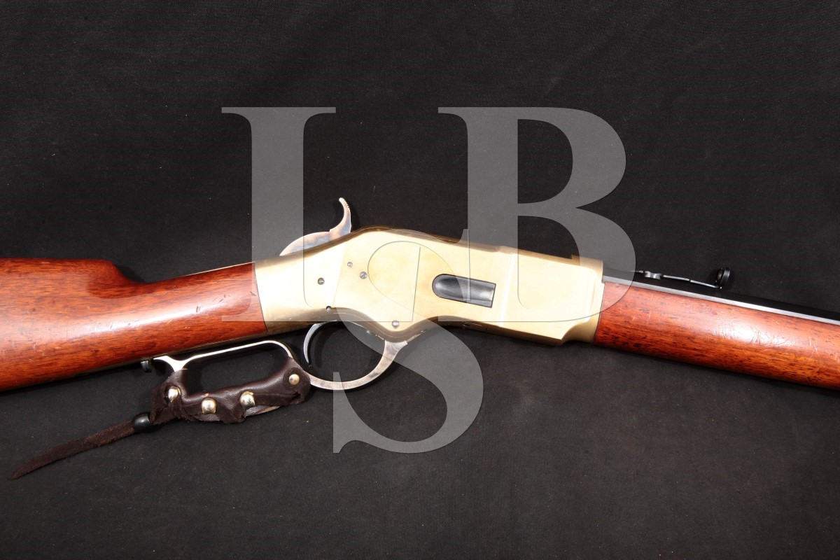 Uberti Model 66 Yellowboy Sporting Rifle, Cowboy Action Short Stroked ...