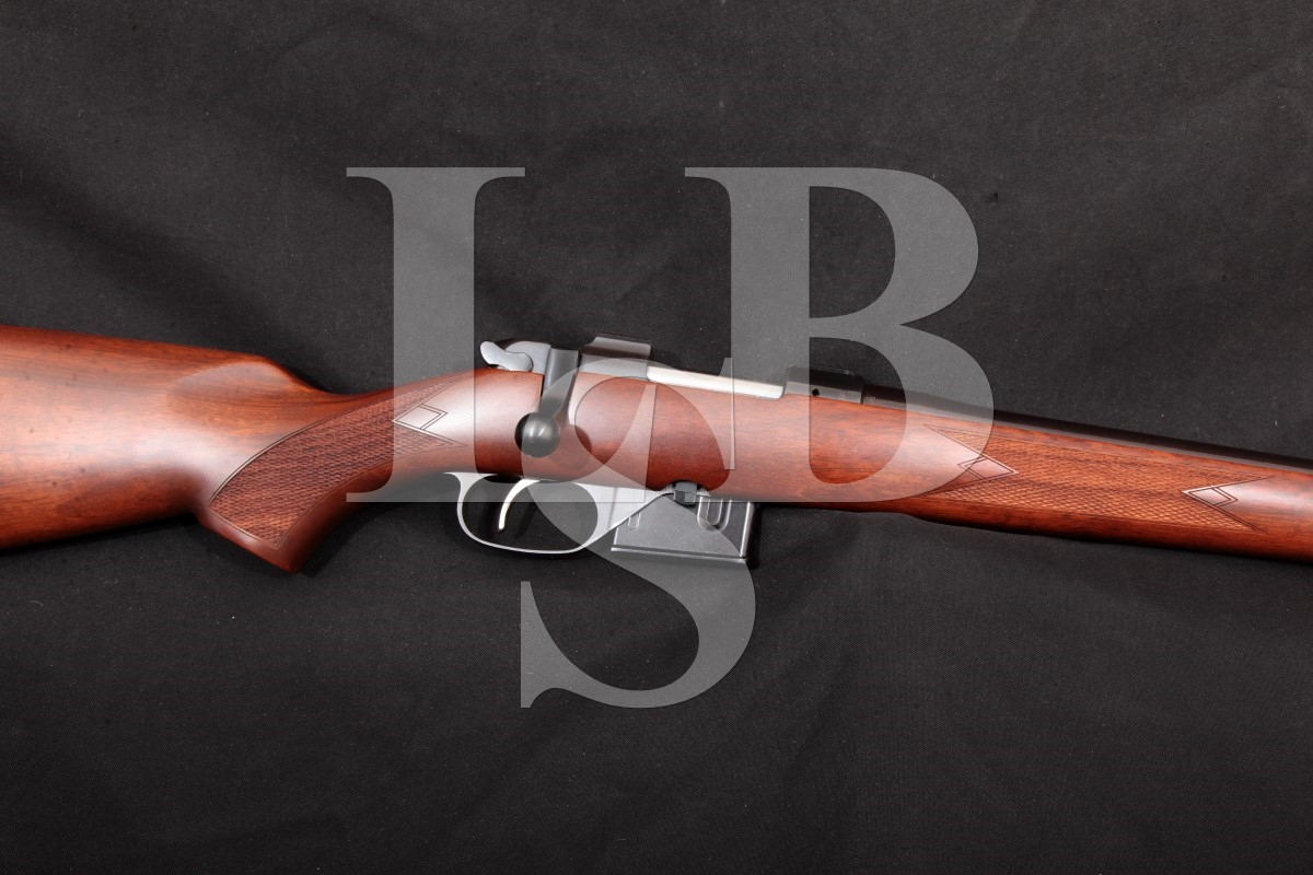 Cz Model 527 American, Blue 22" Detachable Magazine Bolt Action Rifle ...