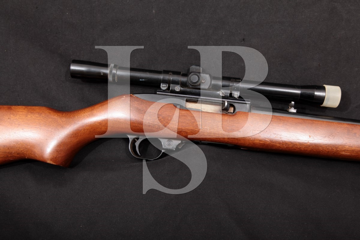 Sturm, Ruger & Co. Model 10/22 10-22 1022 Carbine Pre-Warning, Blue ...