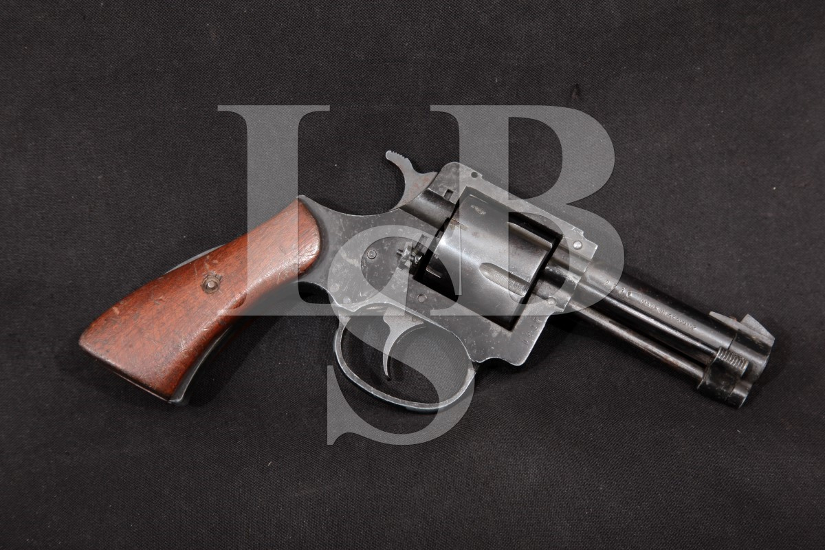 Rohm Rg Industries Model Rg30, Black 3" Single Double Action Sa/Da ...