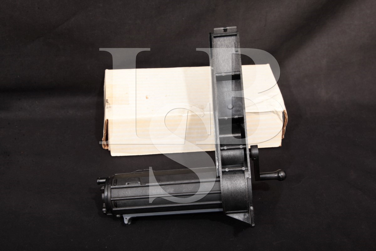 1x Loader 1x 50 Round 9mm 9x19mm Nato Calico M900/950 Rifle Pistol ...