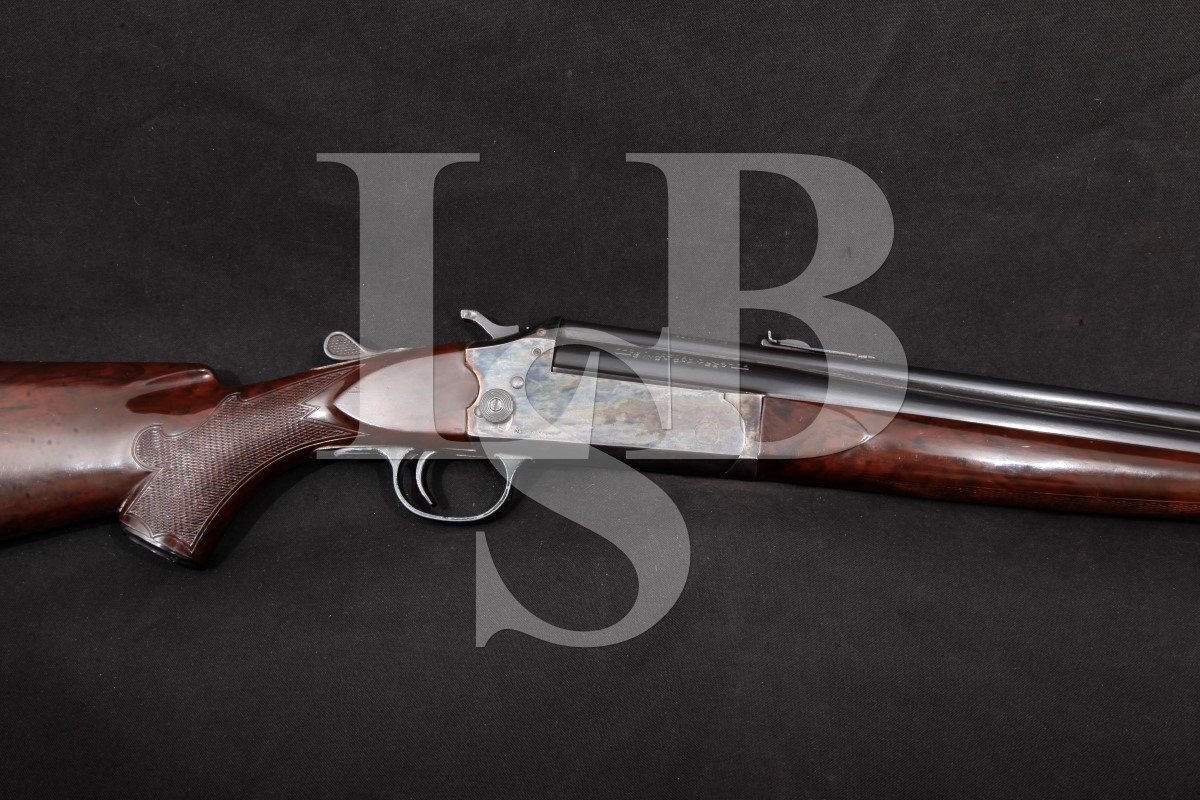 Pictures: J. Stevens Arms Co. Model 22-410, Blue 24" Over/Under O/U Top ...